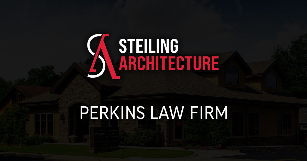 Perkins Law Firm - Steiling Architecture