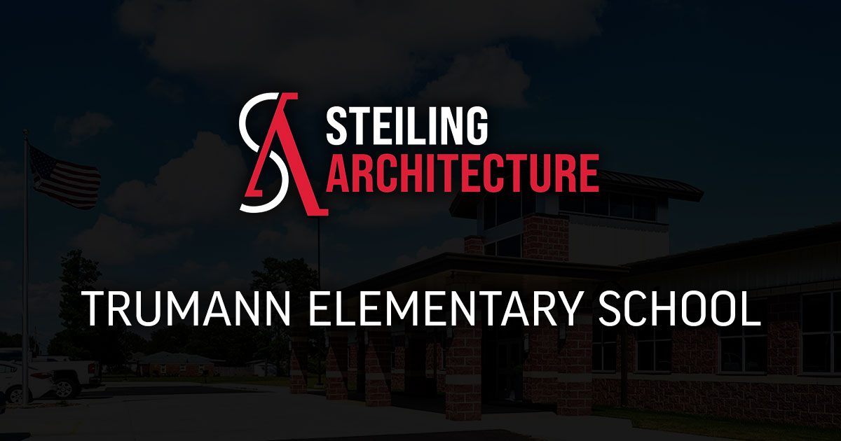Trumann Elementary School - Steiling Architecture