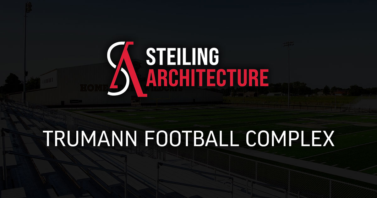 Trumann Football Complex - Steiling Architecture