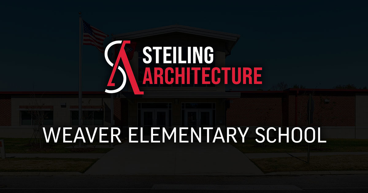 Weaver Elementary School - Steiling Architecture